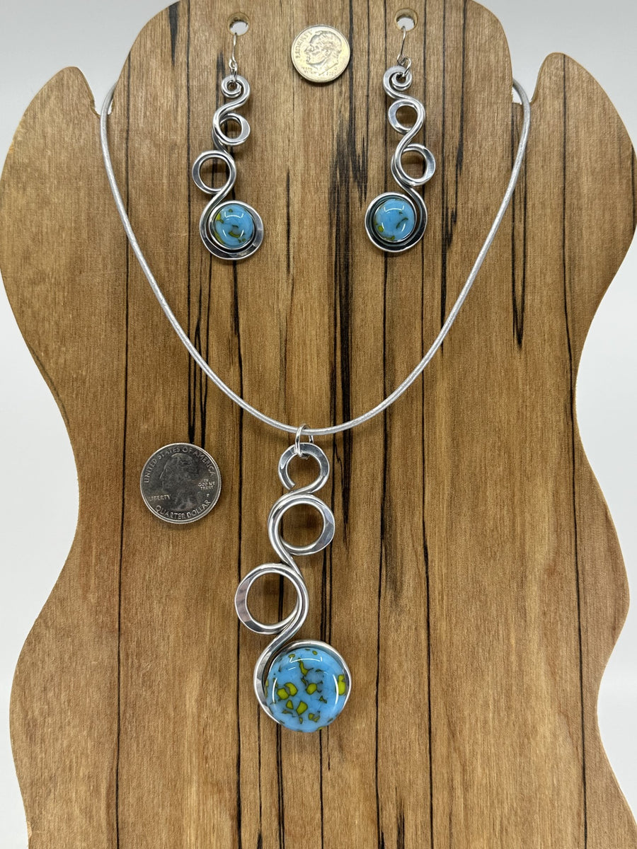 Bubbles - Colors in Earth, Fields of Green and Deep Blue sea – theartistjay